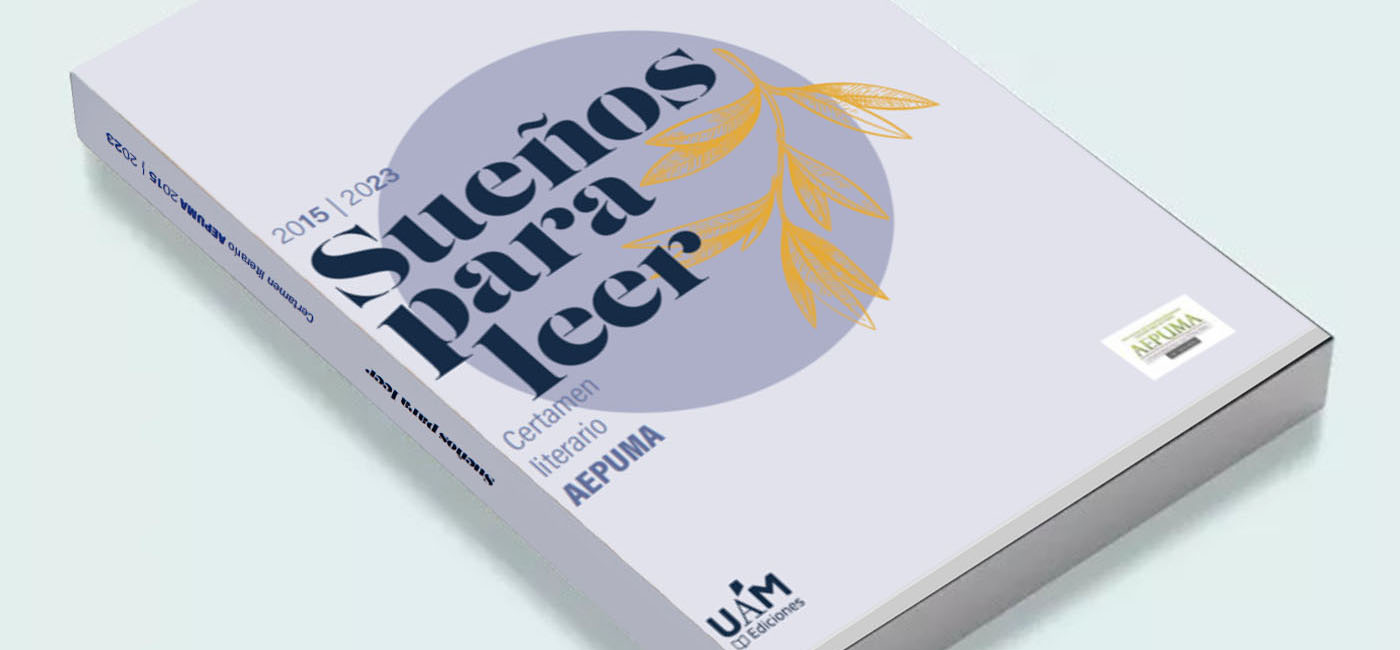 Reserva tu ejemplar de “Sueños para leer” – AEPUMA